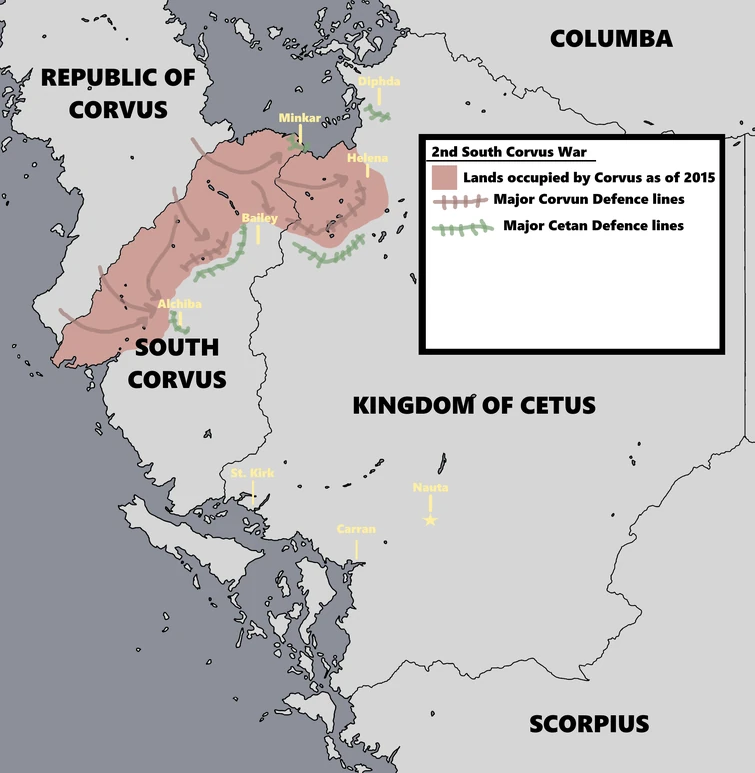 Discuss Everything About Centaura Wiki | Fandom