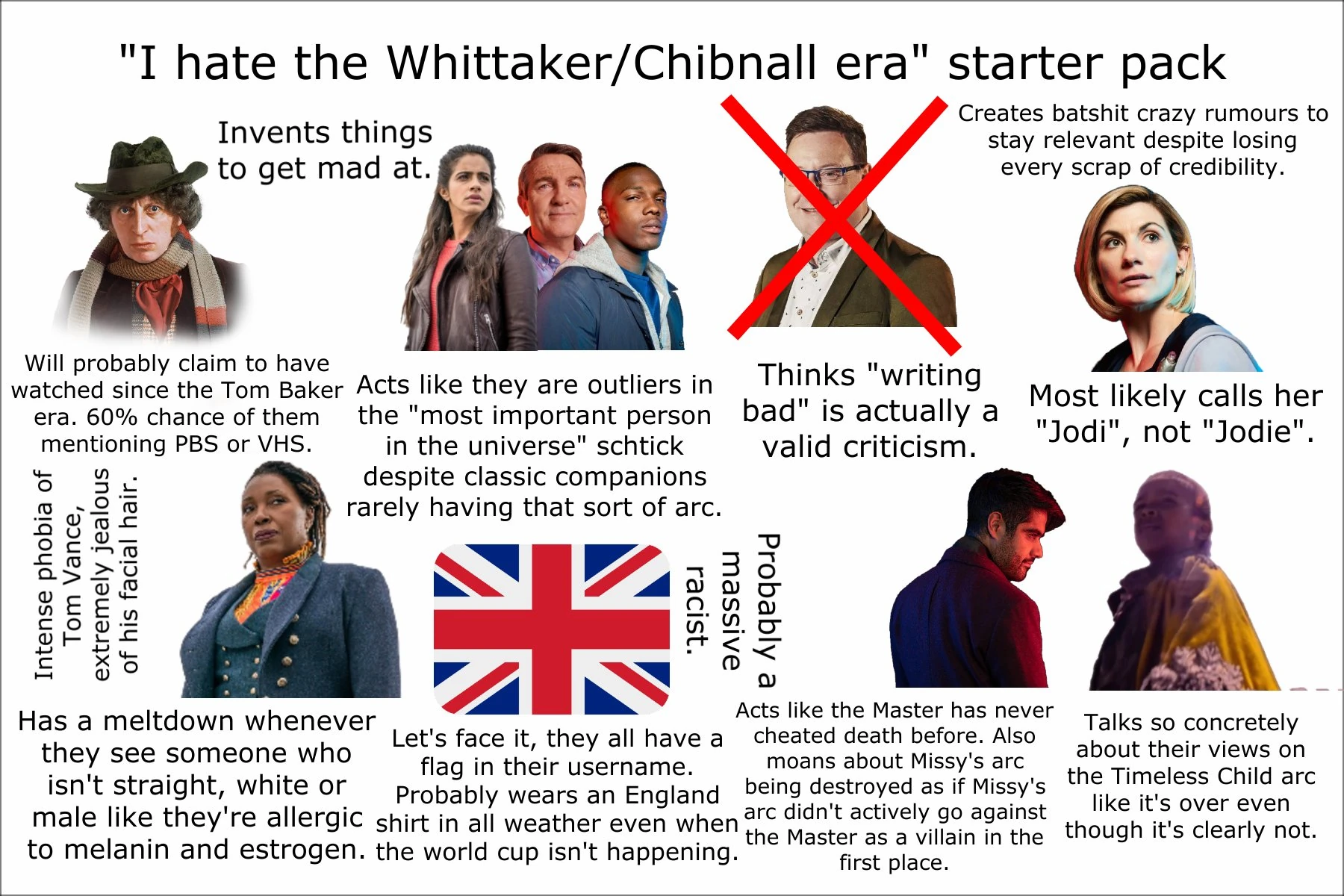 NMD starter pack | Fandom