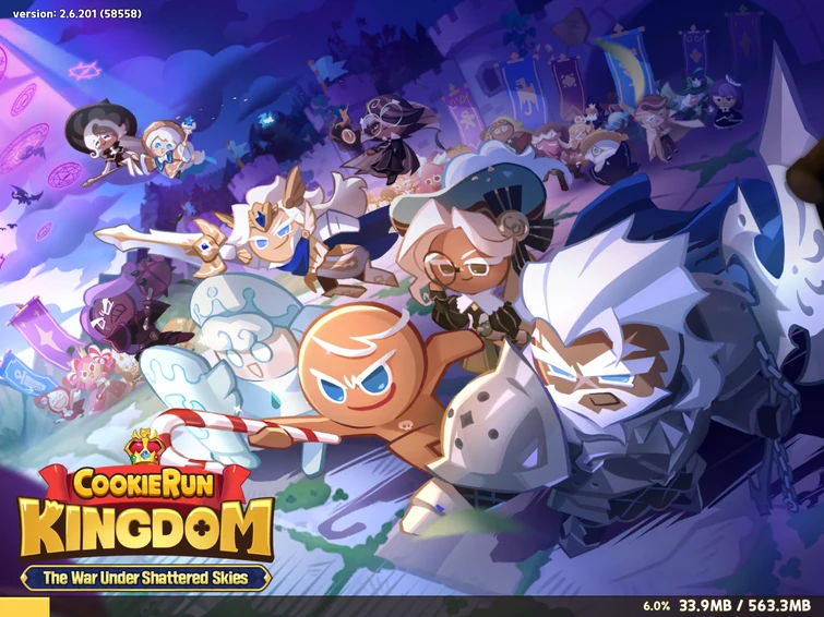 what’s ur first crk-related screenshot? | Fandom