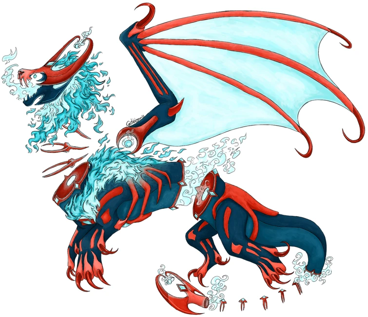 Drawing All Creatures part 7: Aidoneiscus | Fandom