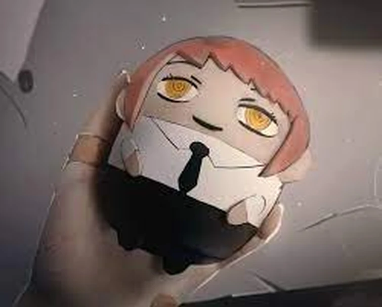 Makima Bean | Fandom