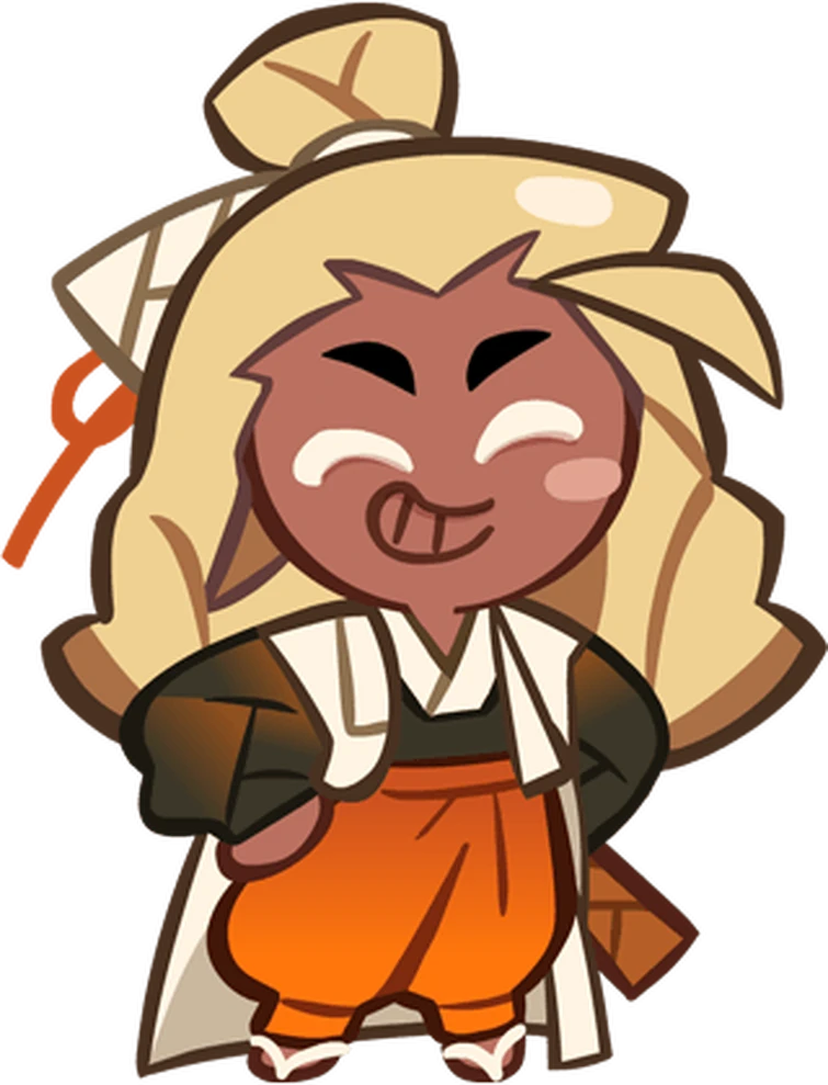 RRRRRG hi vagabond cookie um. | Fandom