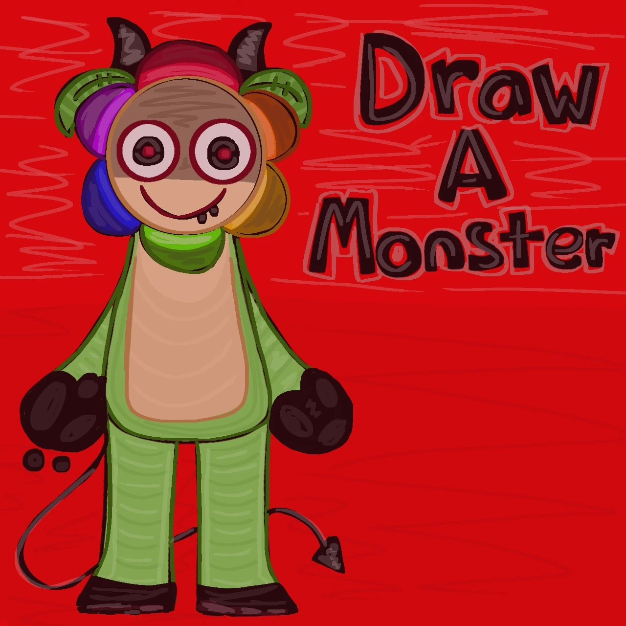 Dandy Angst Art | Fandom