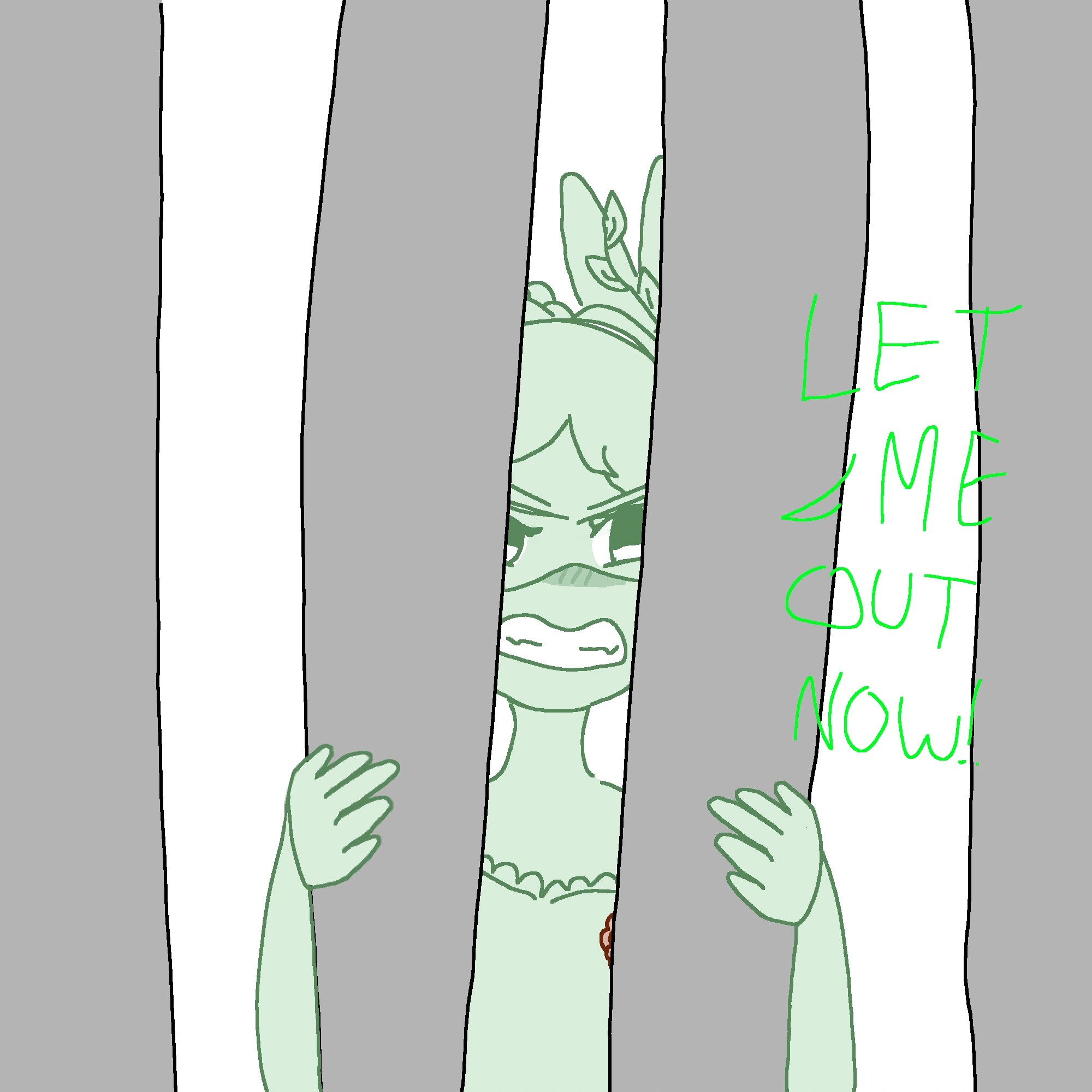 stay rotting behind bars | Fandom