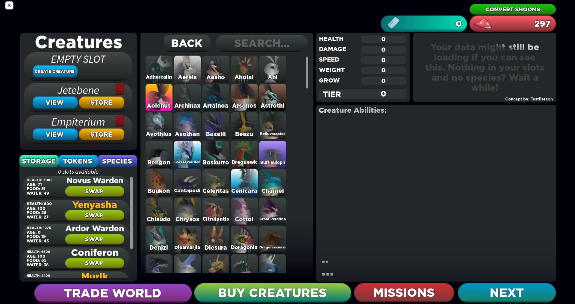 Selling Inventory | Fandom