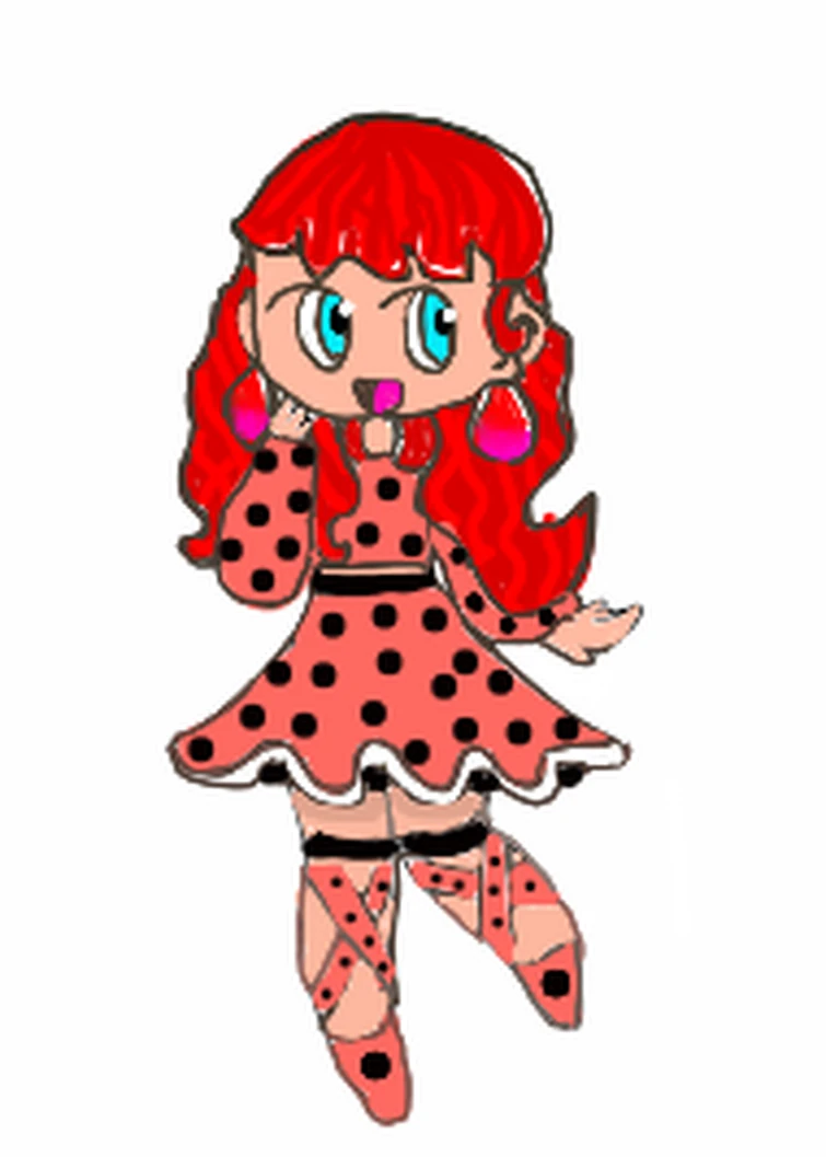 Tikki as a human | Fandom
