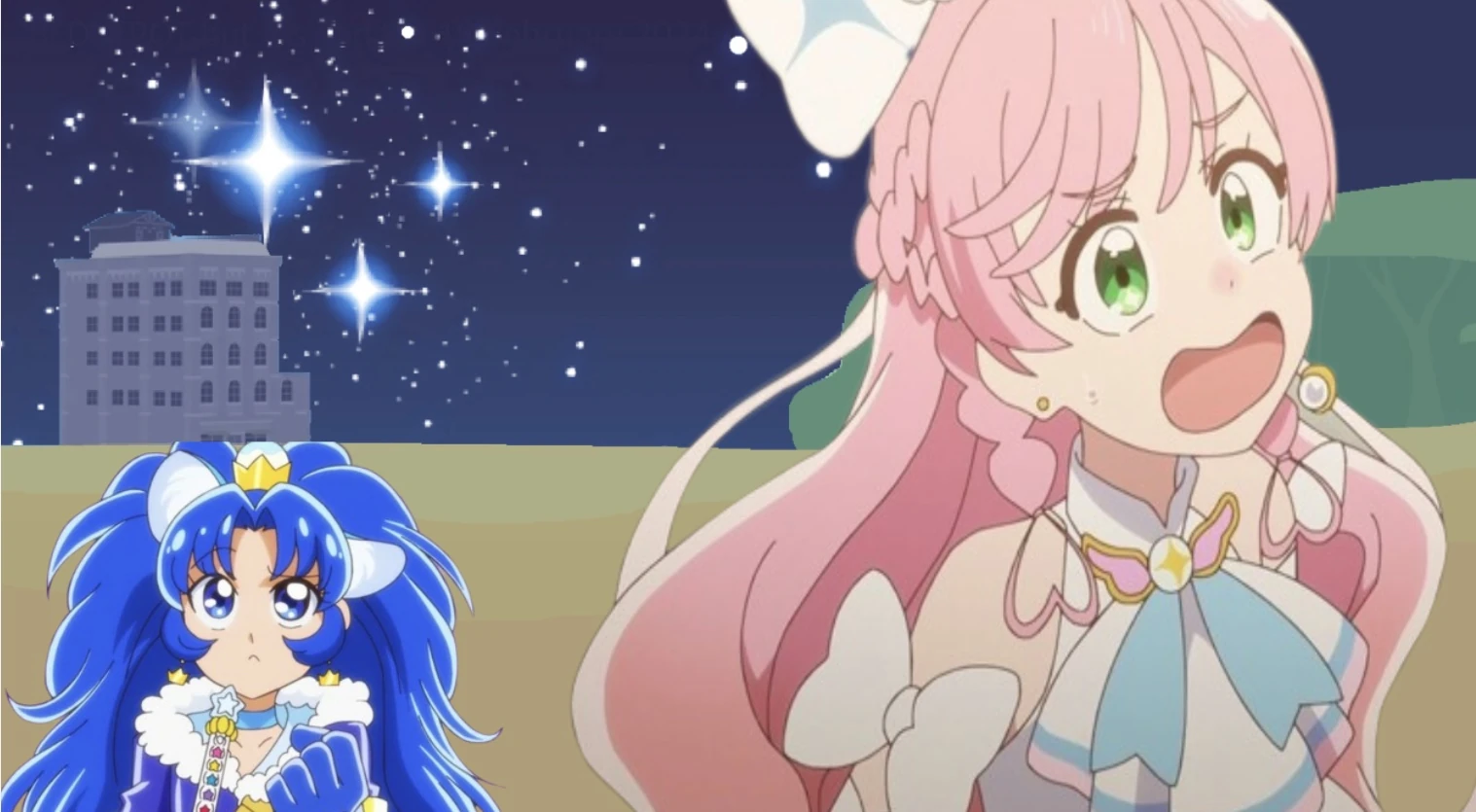 Something… | Fandom