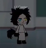 One of 278 counterparts of Lil Gaster's AUs | Fandom