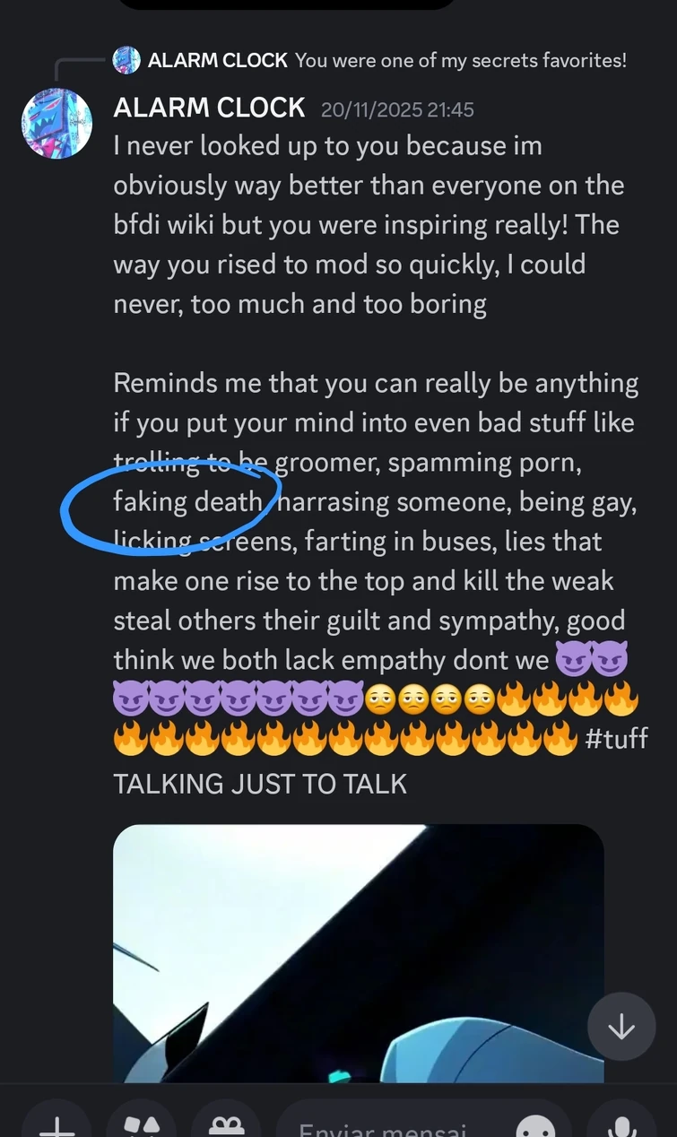 Regarding Lithiumfusion - long post | Fandom