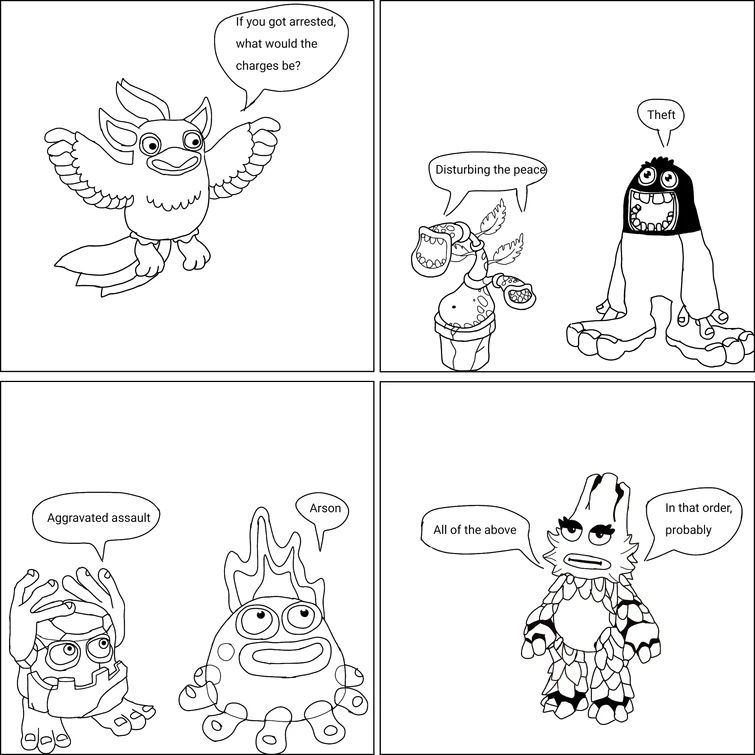 Incorrect MSM quotes: resurrected | Fandom