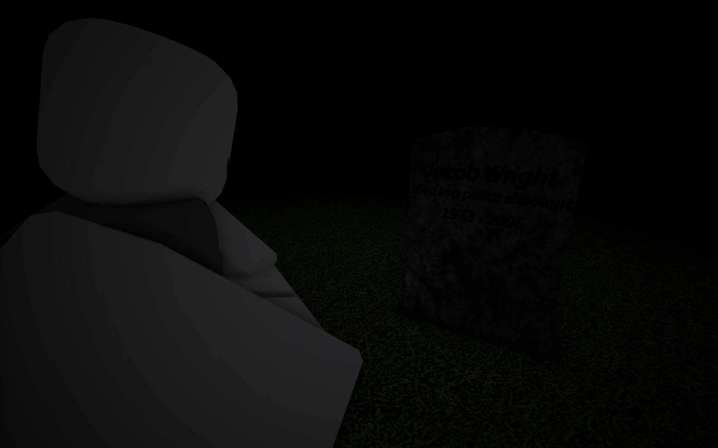 RIP Jacob Wright, I know you would've loved The Experiment by ...