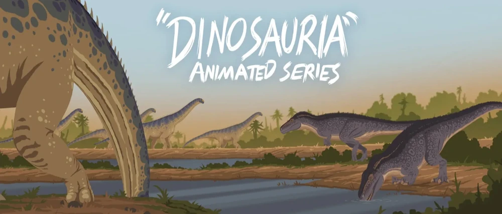 Dinosauria Volume 2 | Fandom