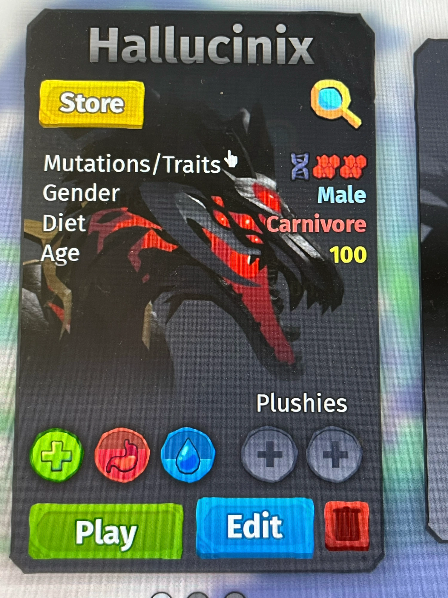 Getting a random double red is awesome especcialy with seasonal muts ...