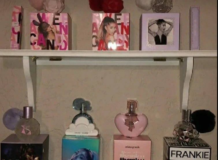 Ariana Grande Stuff! 🖤 | Fandom