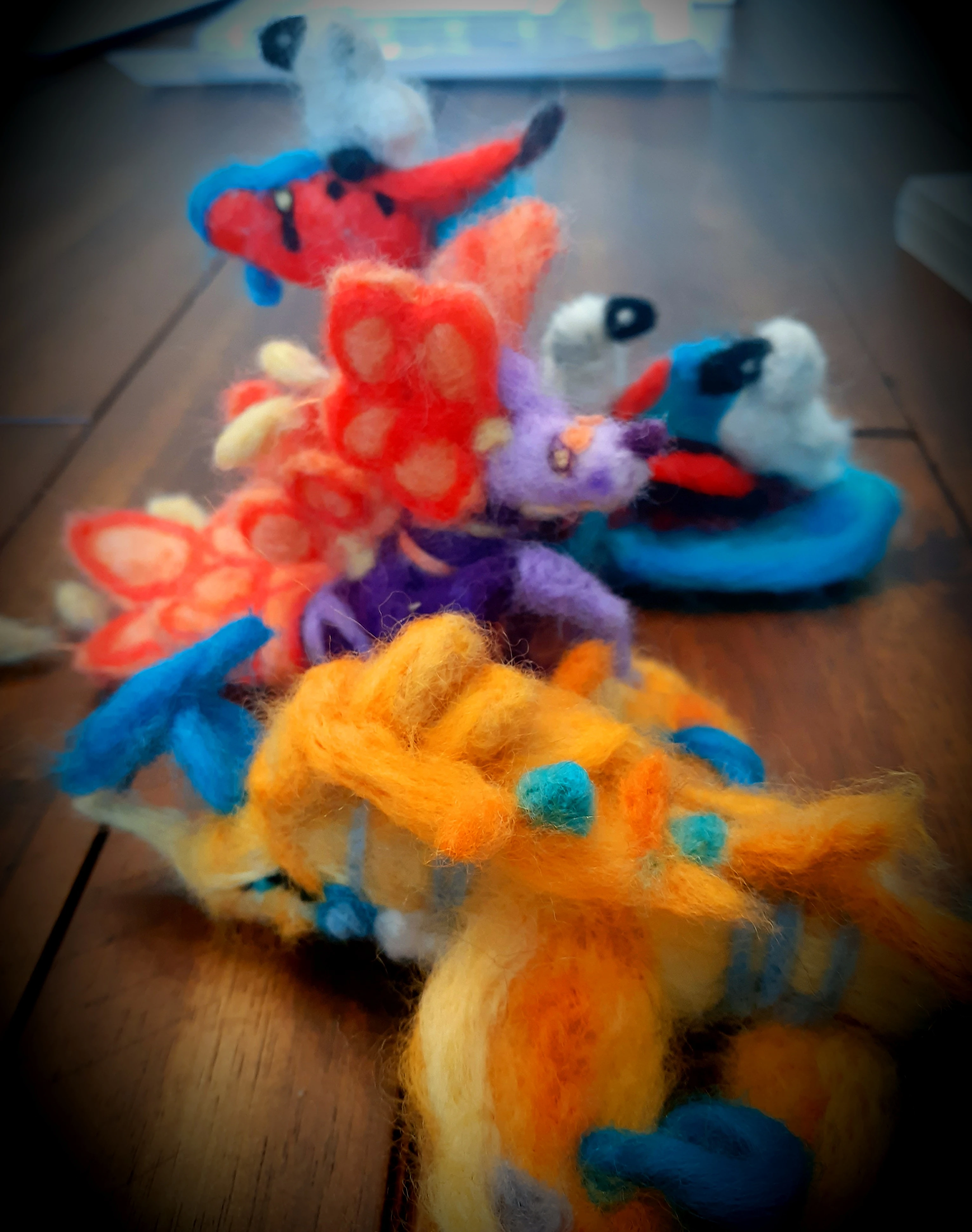 Hisolidium Needlefelting Sculpture | Fandom