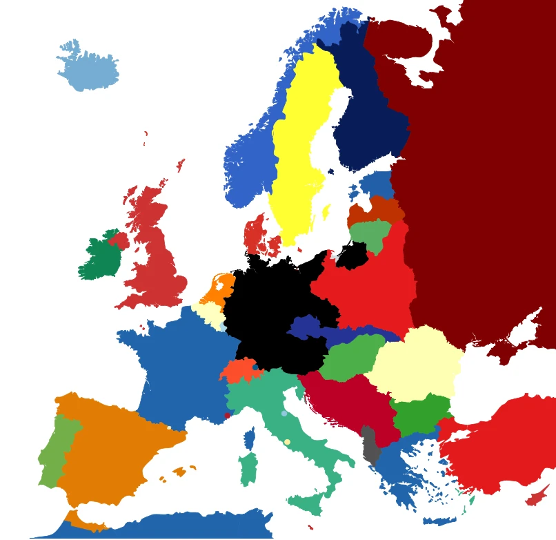 WWII RP Start | Fandom