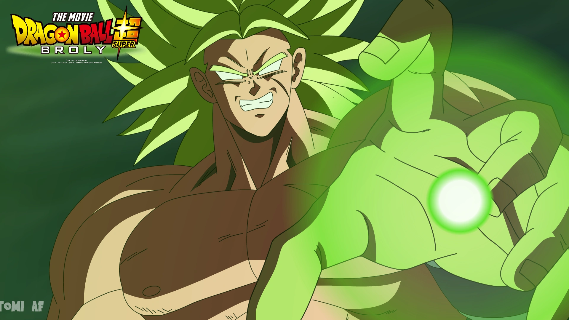 The Legendary Super Saiyan Broly Experience | Fandom