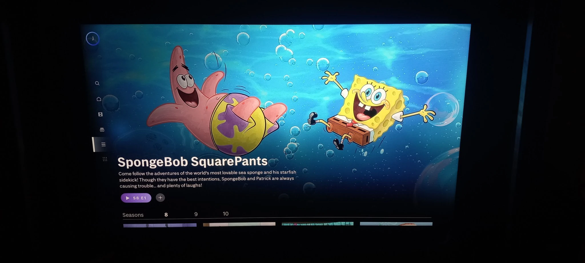 SpongeBob on HBO Max | Fandom