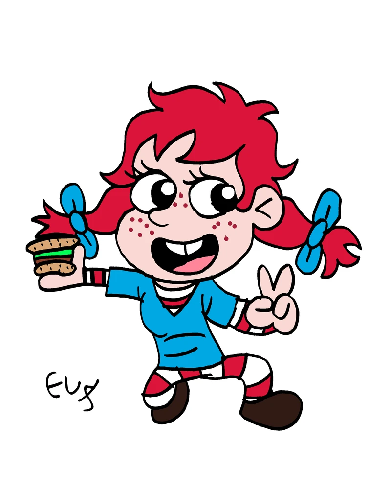 My drawing of Wendy's | Fandom