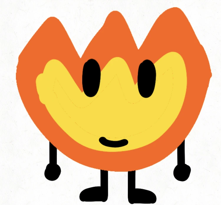 I drew Firey!!!!! | Fandom