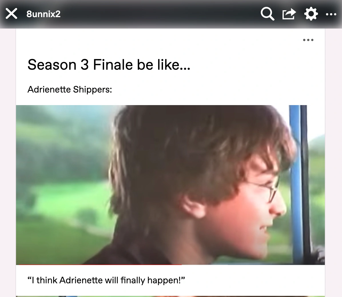 Hello it's me again | Fandom