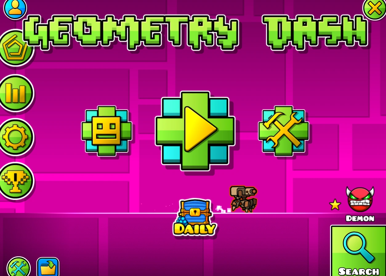 Опять ошибка связанная с Geode | Fandom