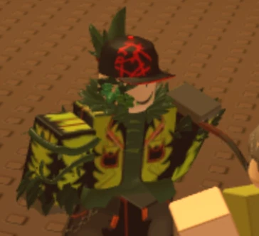 he looks really cool griefer he | Fandom