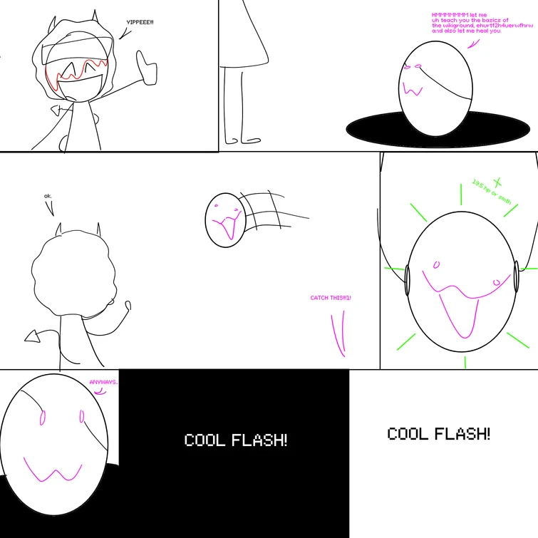 UTAUF wikitale or smth, idk, part 1, idk. | Fandom