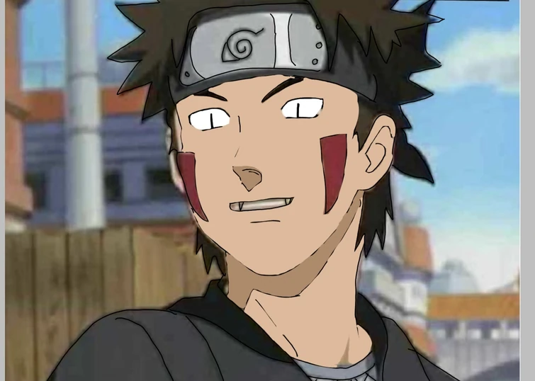 Kiba Inuzuka | Fandom