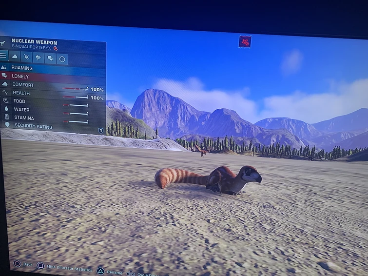 I made the Cos recode map in Jurassic world evolution 2! | Fandom