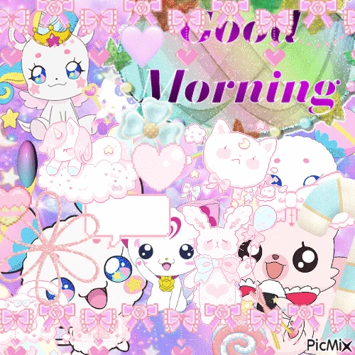 good morning | Fandom