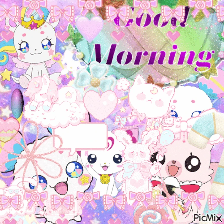 good morning | Fandom