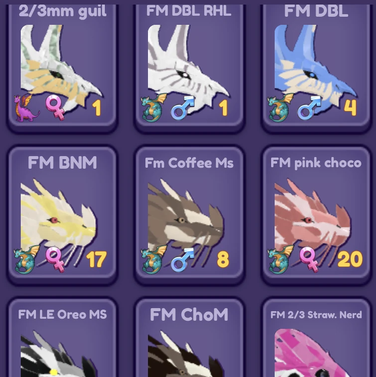 Tradeing (come look) | Fandom