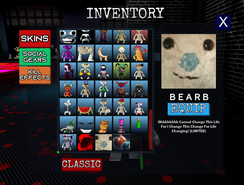 did yall see the new bear dev skin leak? | Fandom