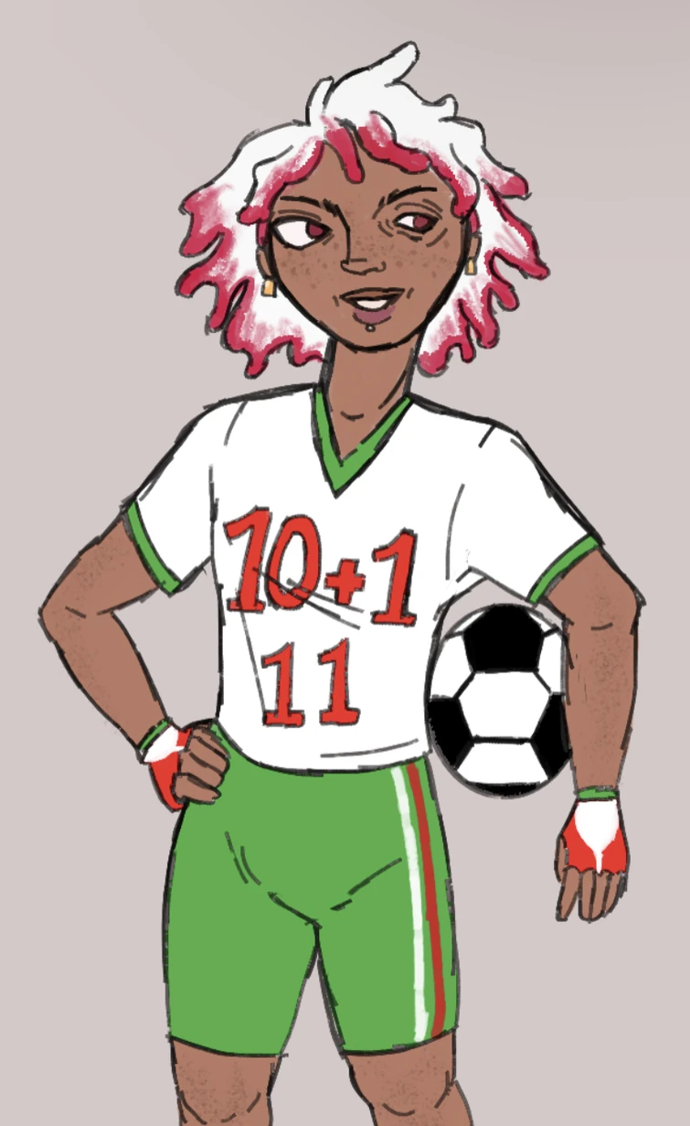 Humanized 11!! | Fandom