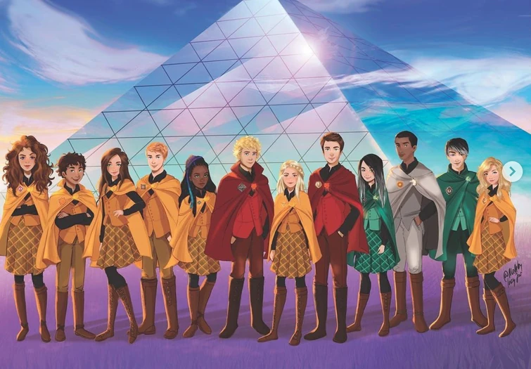 comparing the two kotlc group photo heights | Fandom