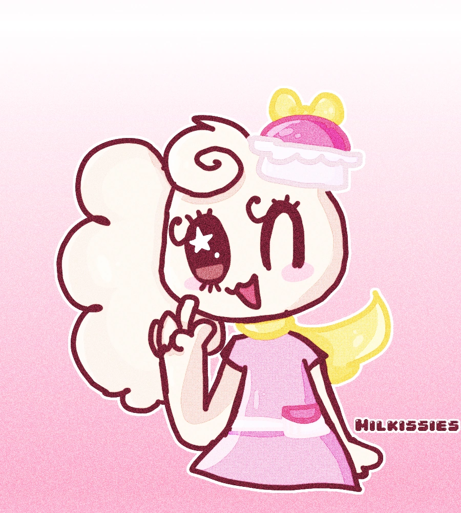A drawing off Coffretchi ! | Fandom
