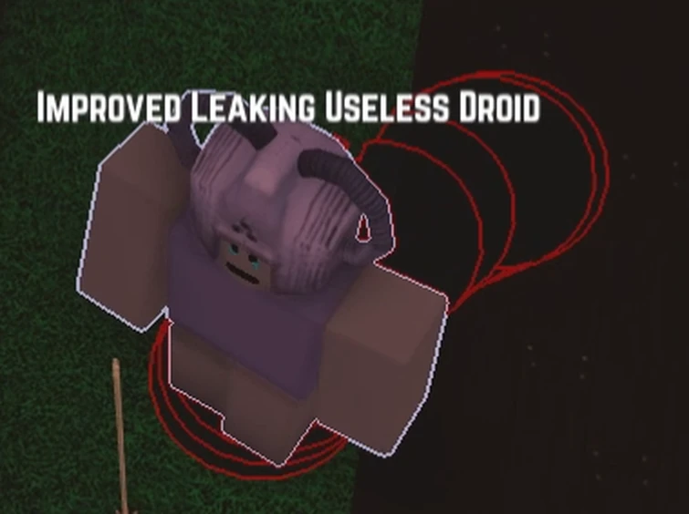 Discuss Everything About (Unofficial) Randomly Generated Droids Wiki ...