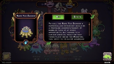 which rare toe jammer color is best? | Fandom