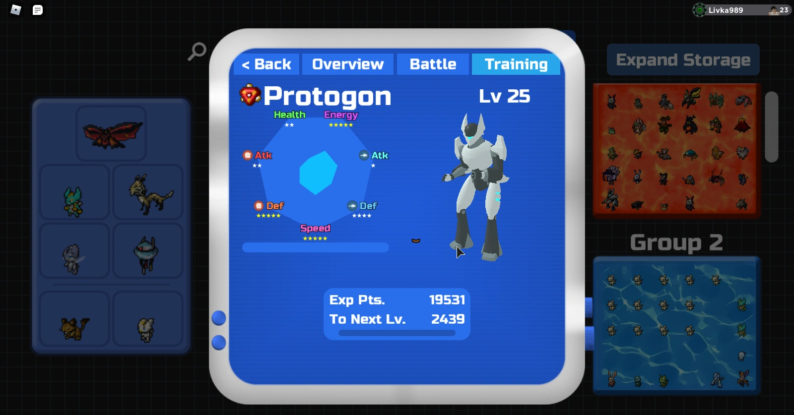 Just caught a protogon :D | Fandom