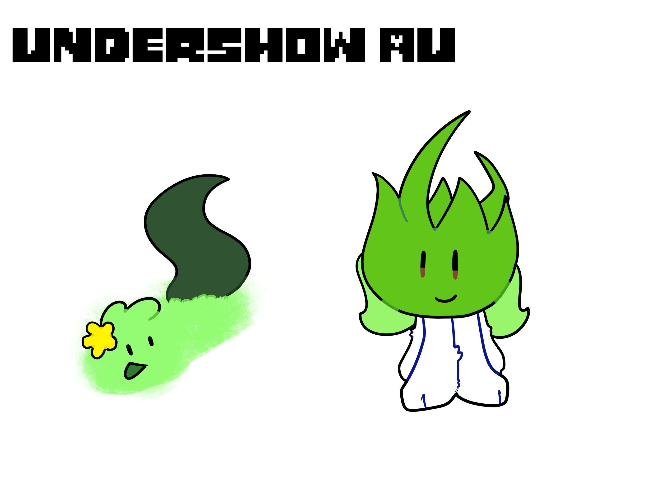 Undershow Grassy and Floory | Fandom