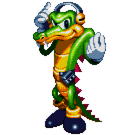 Team Chaotix (Classic) | Fandom