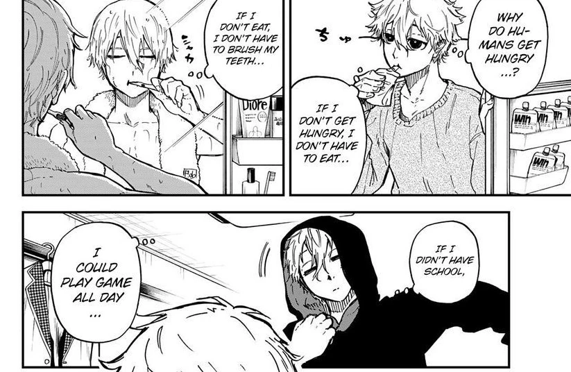 Started reading Nagi episode- | Fandom