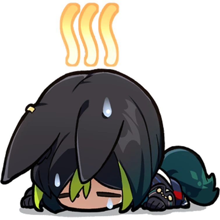 this is my new favourite sticker ever | Fandom
