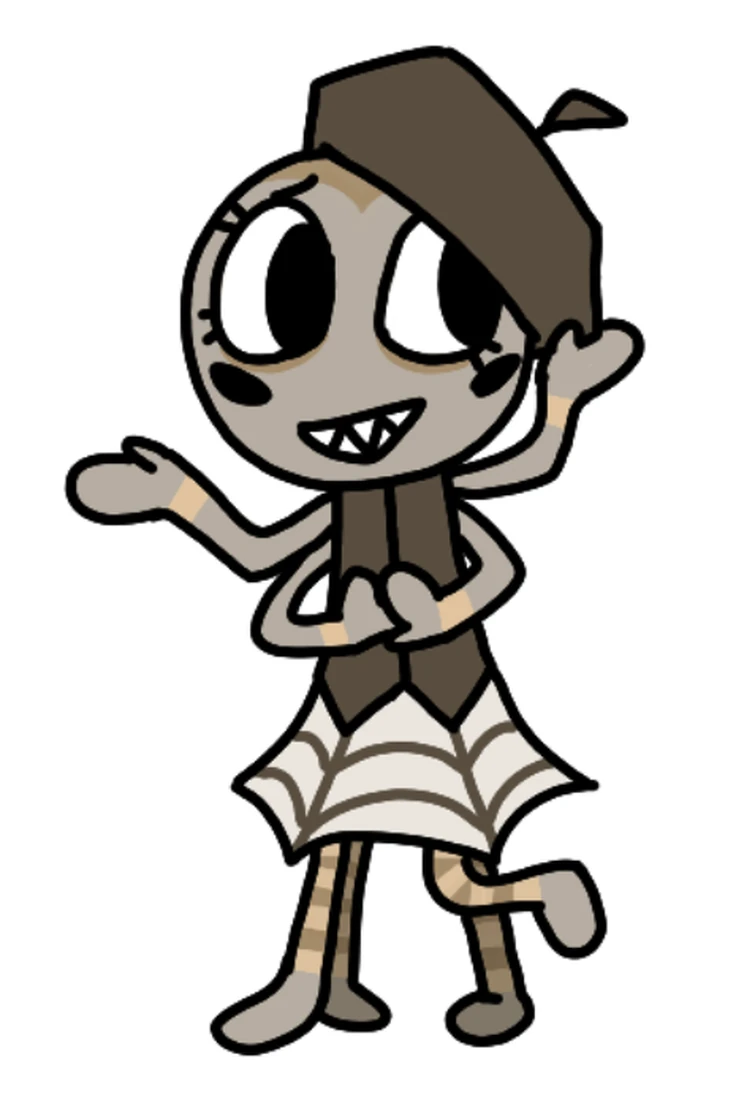 Arachne the Spider-Mime | Fandom