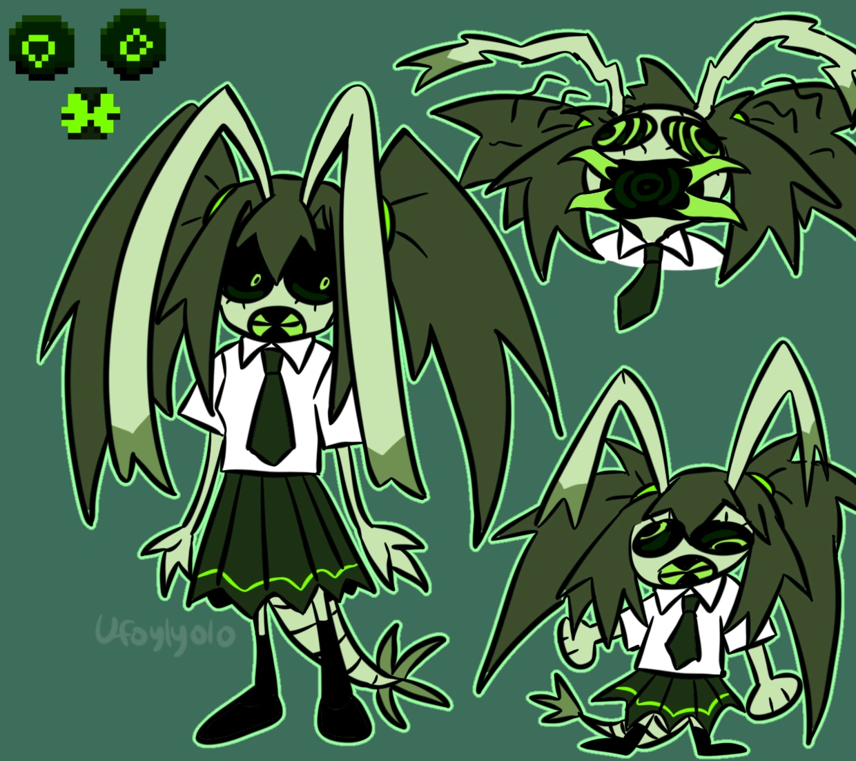 Humanized V-160! 💚💚💚 | Fandom