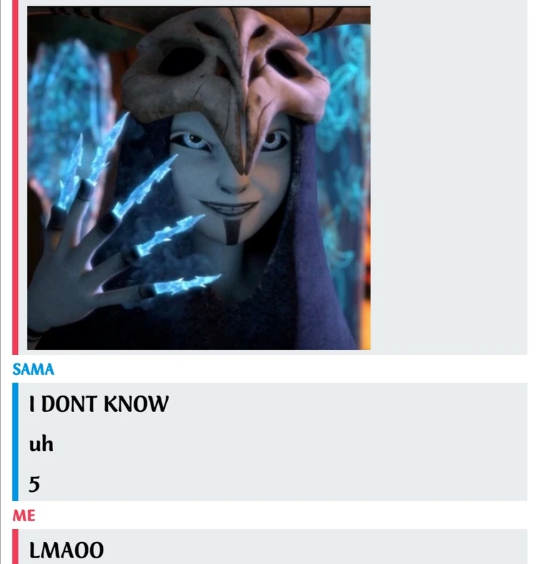 asking my friend to rate the looks of some toa characters from 1 to 10 ...