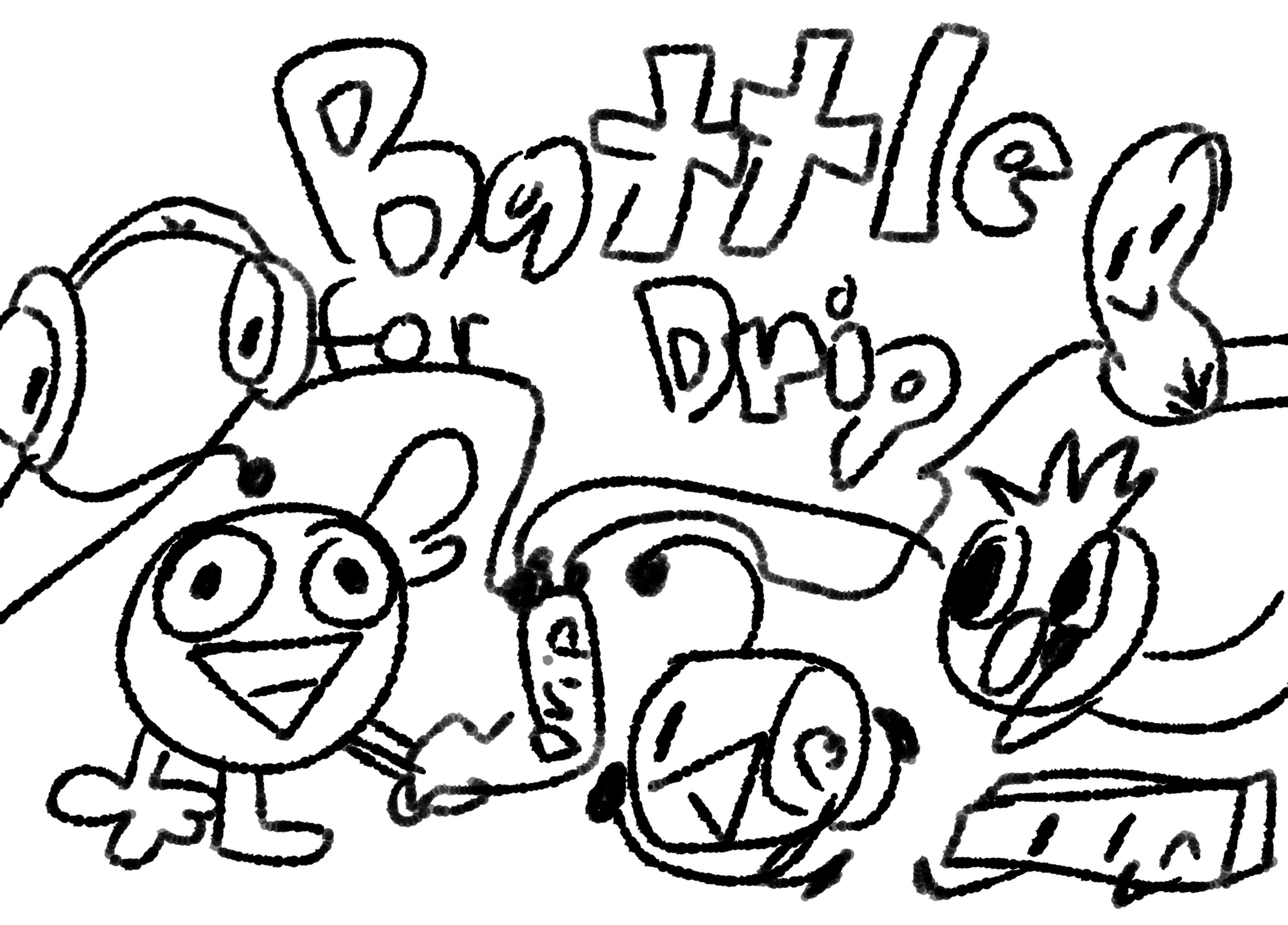 Battle for Drip 1: “Just a show about nice shoes” | Fandom