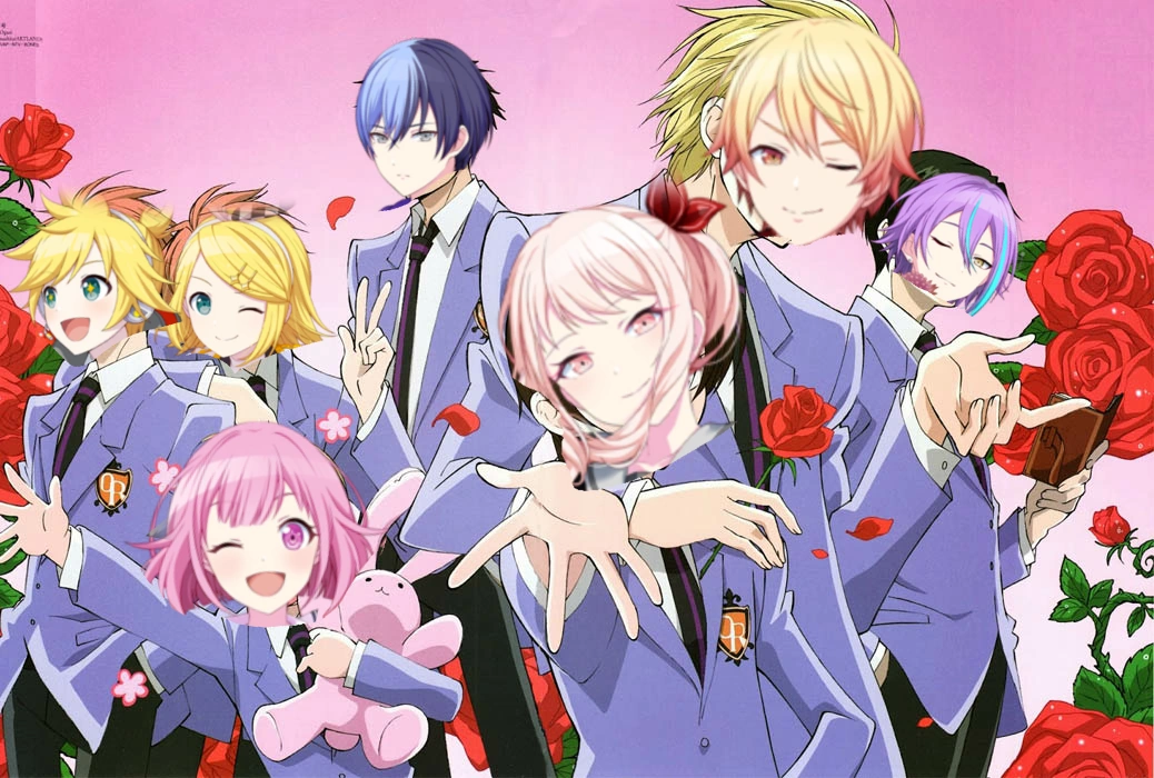 "Welcome, ladies!" | Fandom