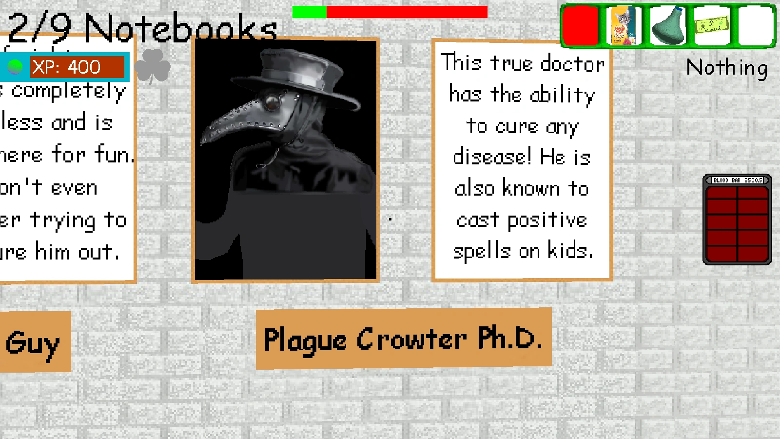 A character that everyone has forgotten | Fandom